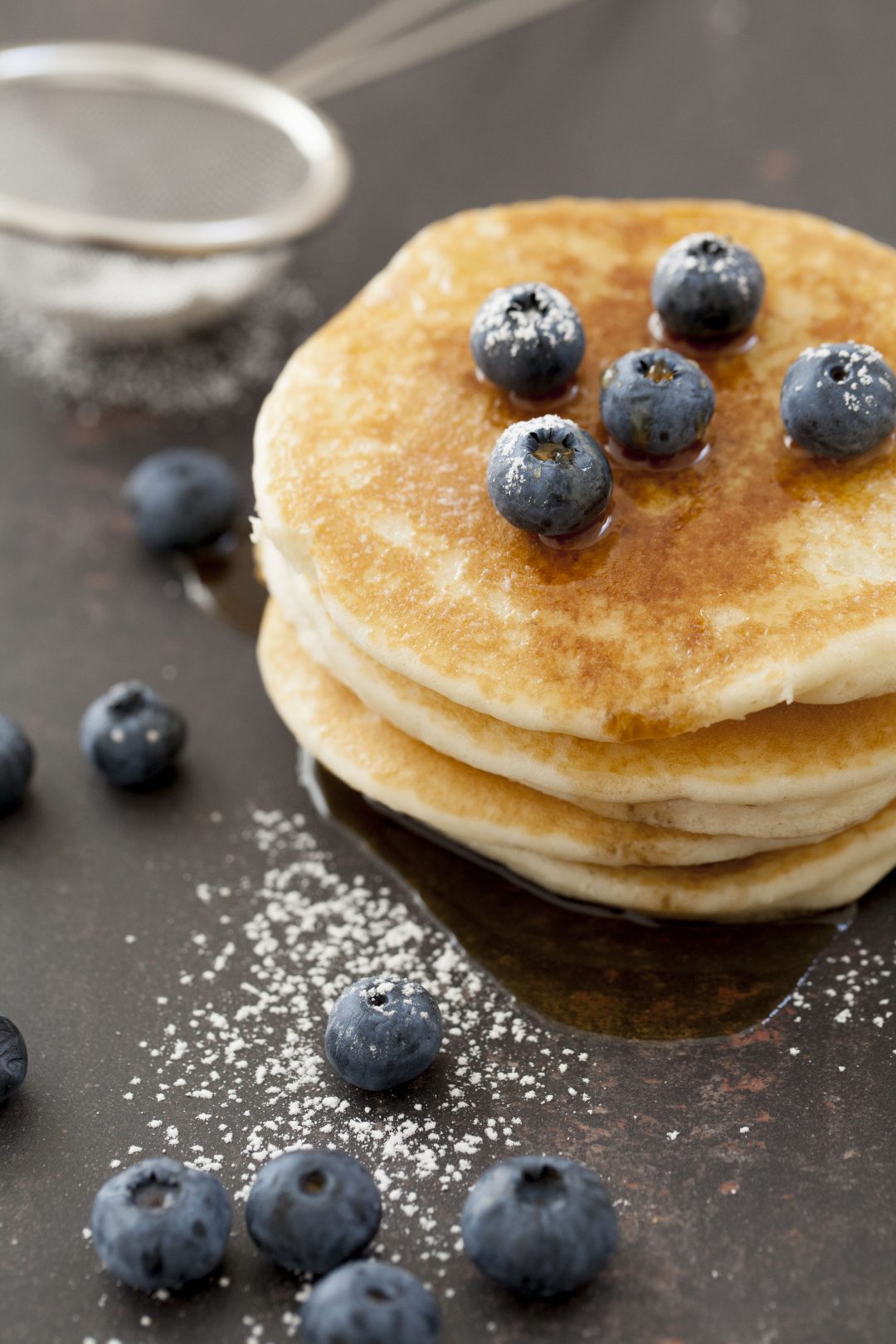 Amerikanska pannkakor – enkelt recept på världens godaste pannkakor!