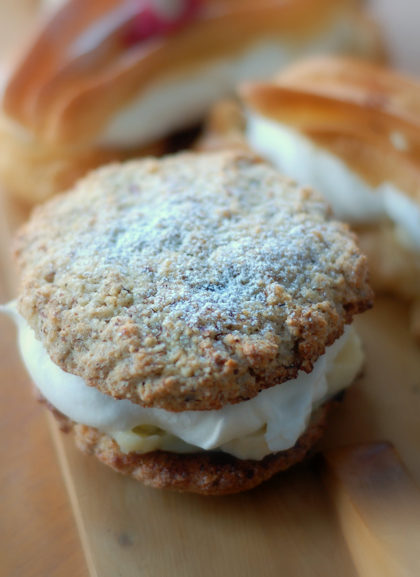 Glutenfria bakelser - Söta saker