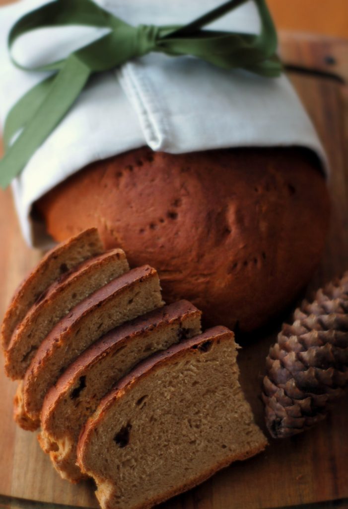 Hemmagjort vörtbröd med porter och julmust – SÖTA SAKER.
