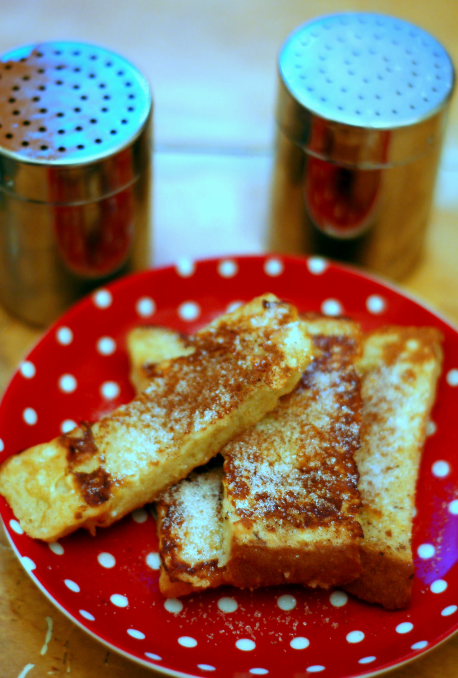 Fattiga riddare - Söta saker