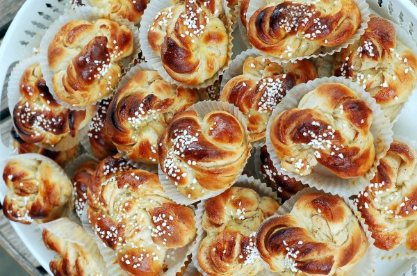 Andra bullar! - Söta saker