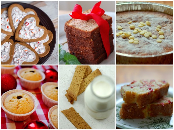 Julkakor – SÖTA SAKER. Recept på julens bästa kakor!