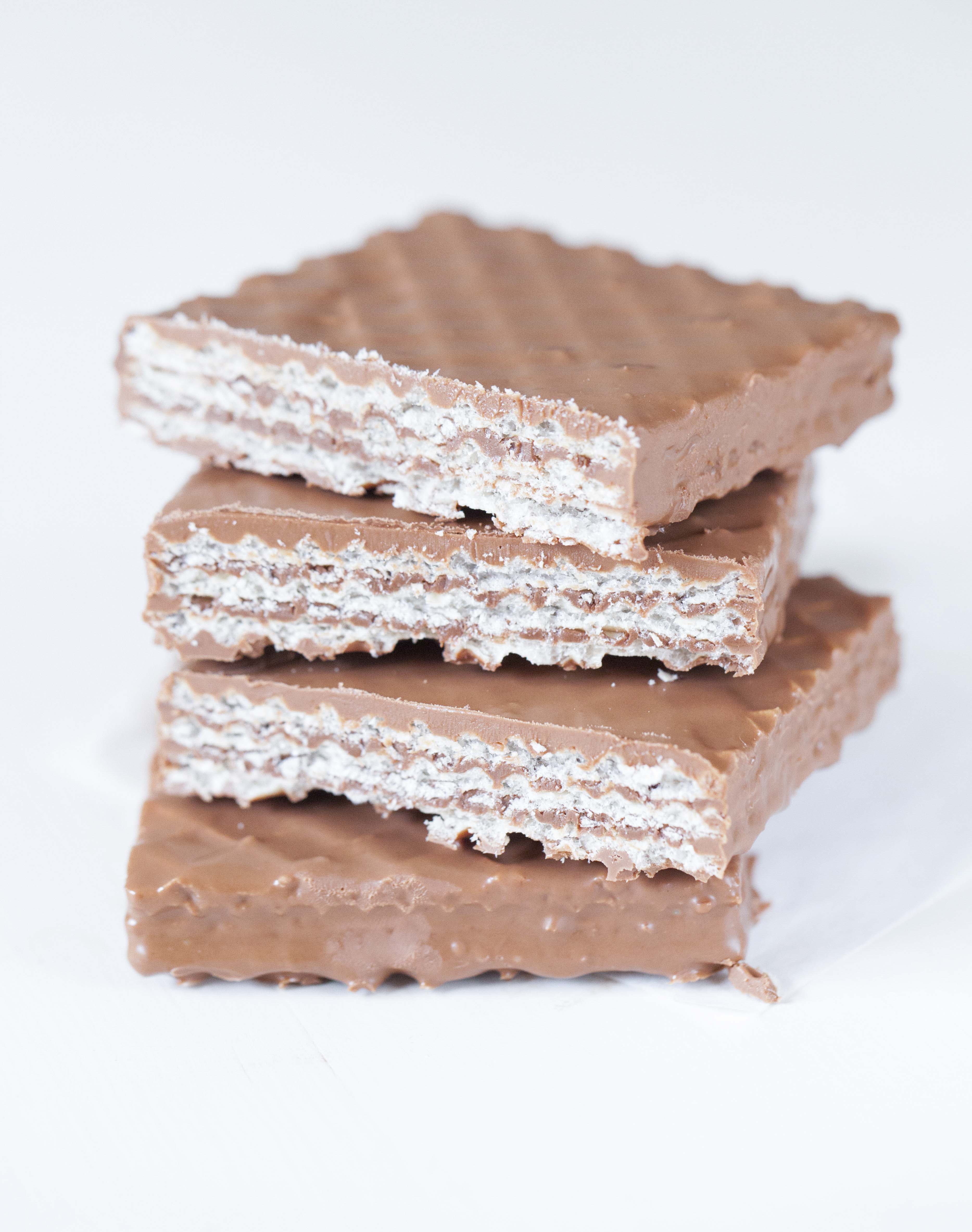 Kexchoklad – recept på hemmagjord kexchoklad från Söta saker