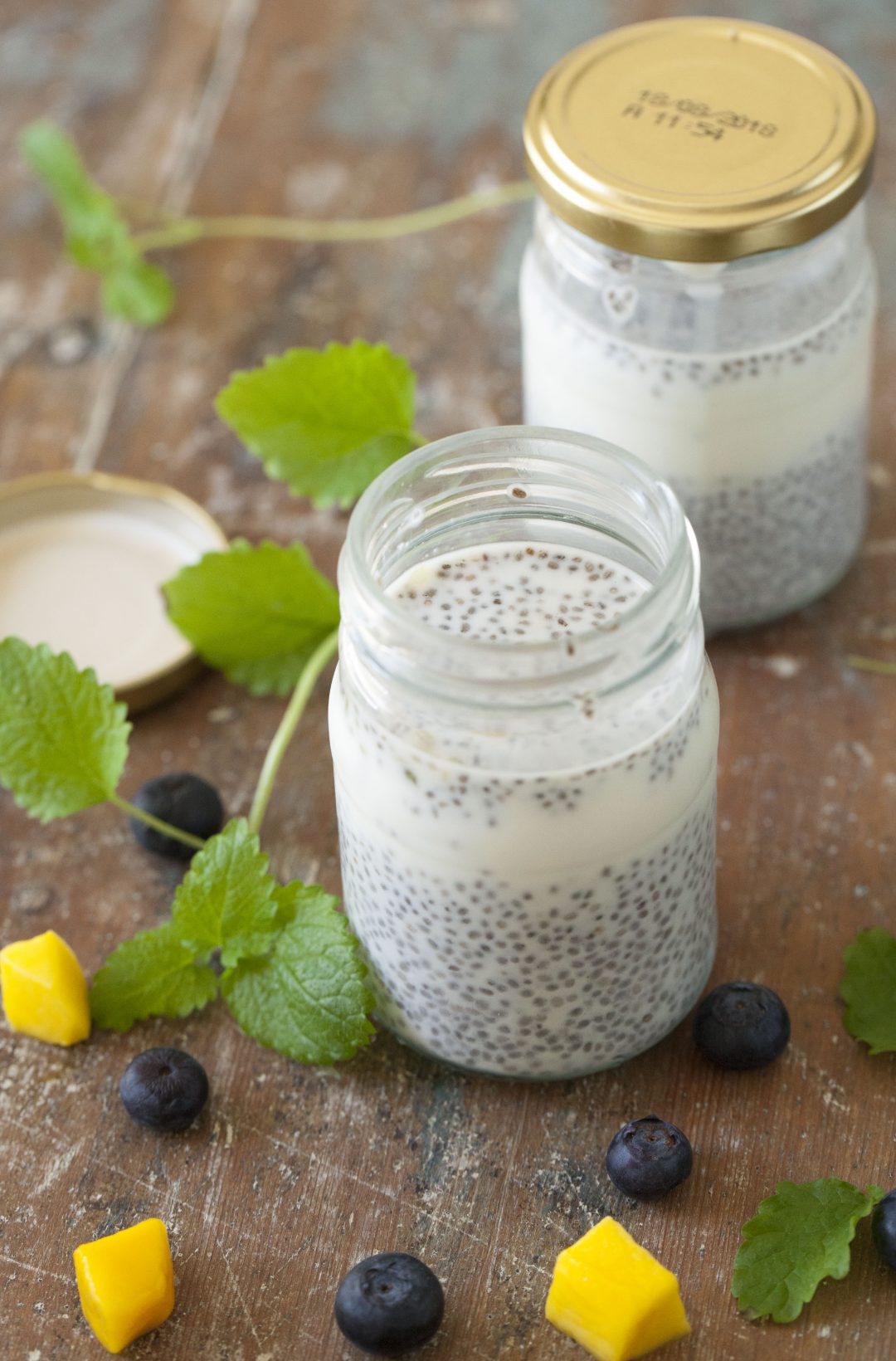Chiapudding chiapudding