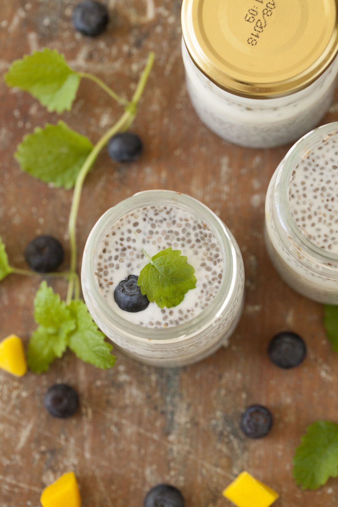 Chiapudding chiapudding