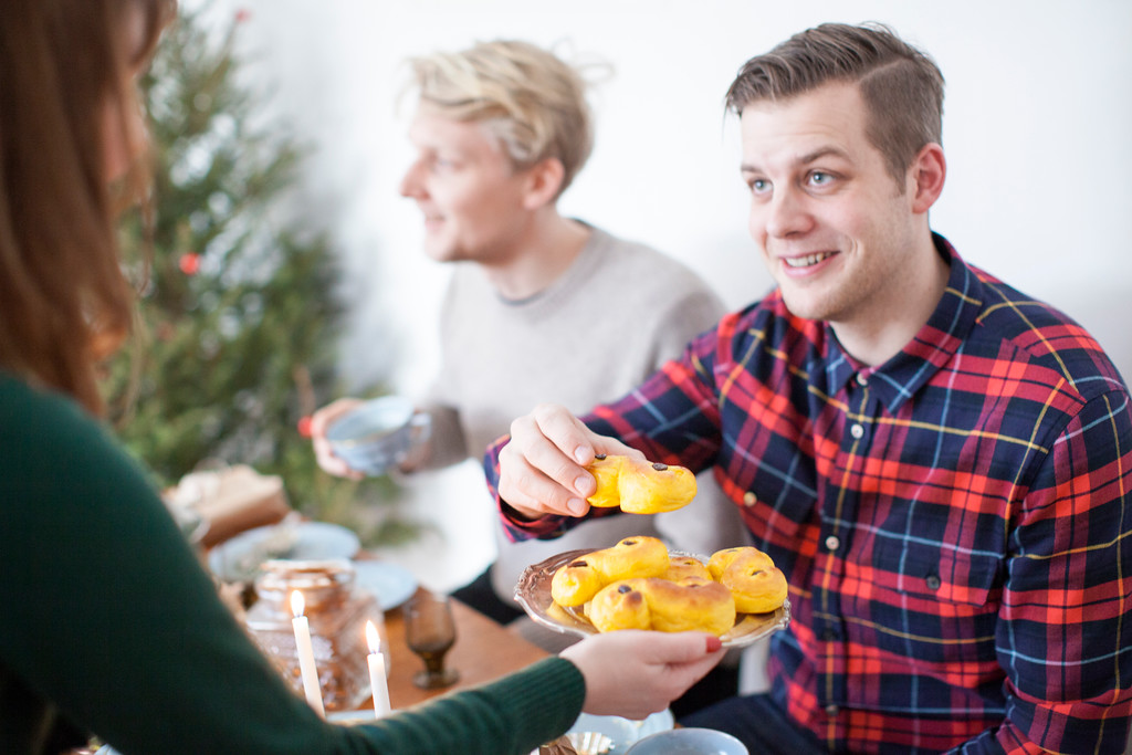 Baka till advent – recept på kakor, bullar, glögg och godis.